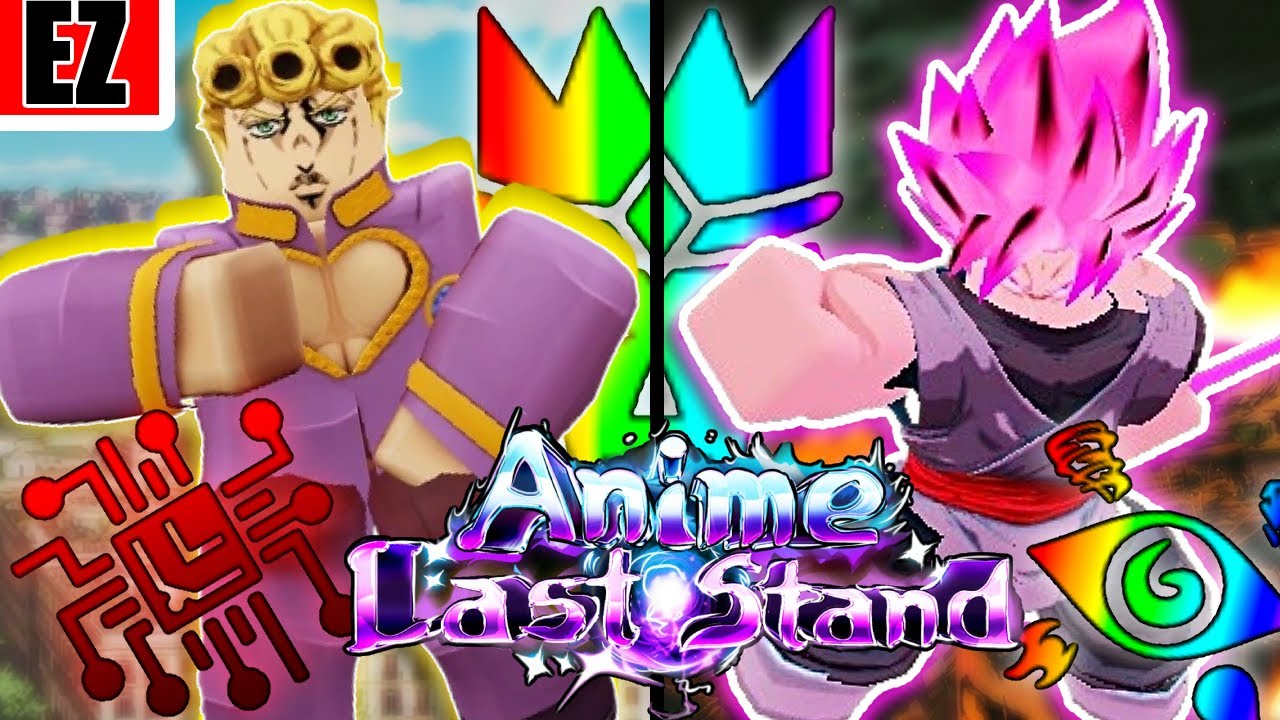 I Evolved All *My* Units In Anime Last Stand... Noob To Pro #2 - YouTube