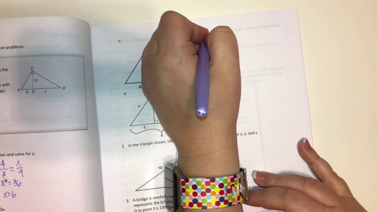 Geometric Mean Practice Problems - YouTube