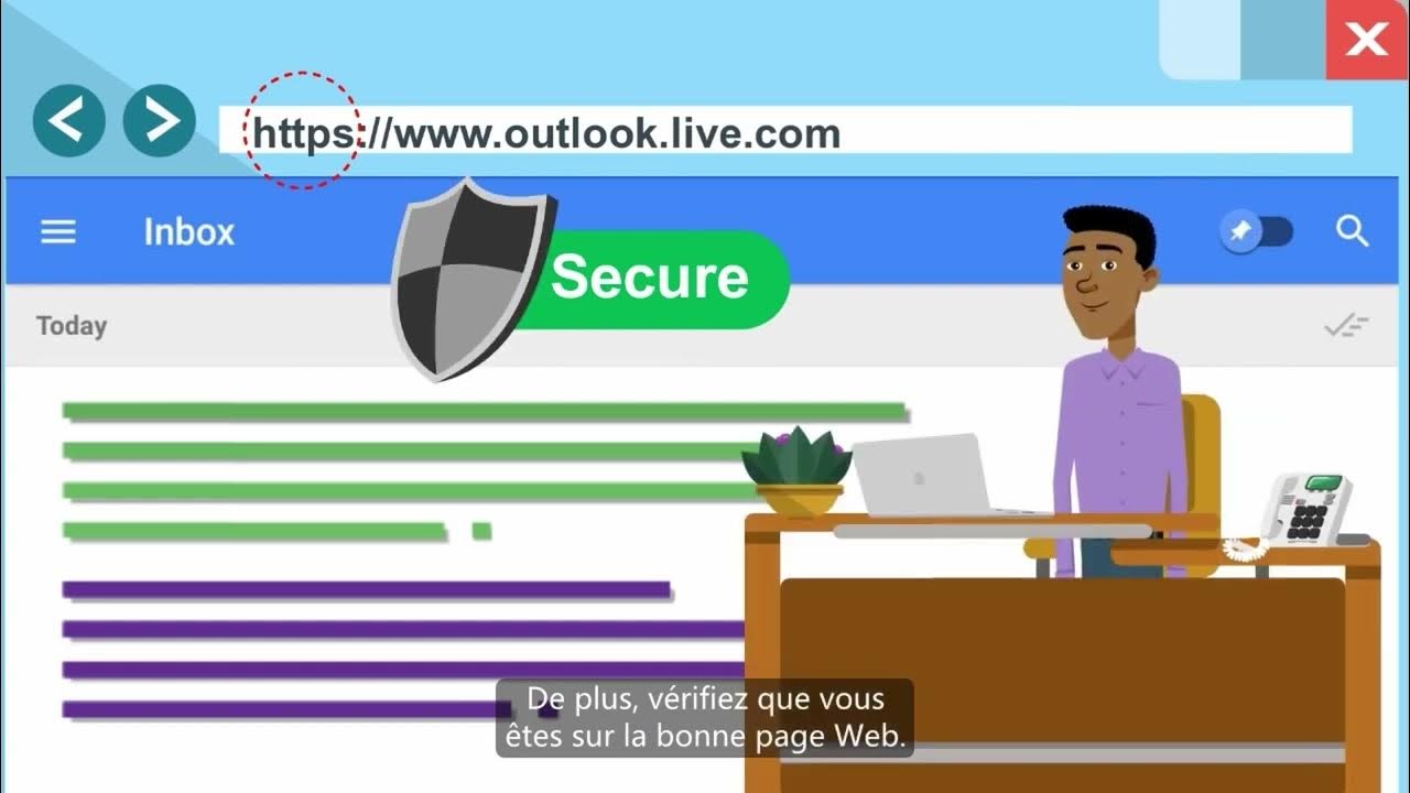 Comment se protéger sur internet (Formation Gratuite) - YouTube