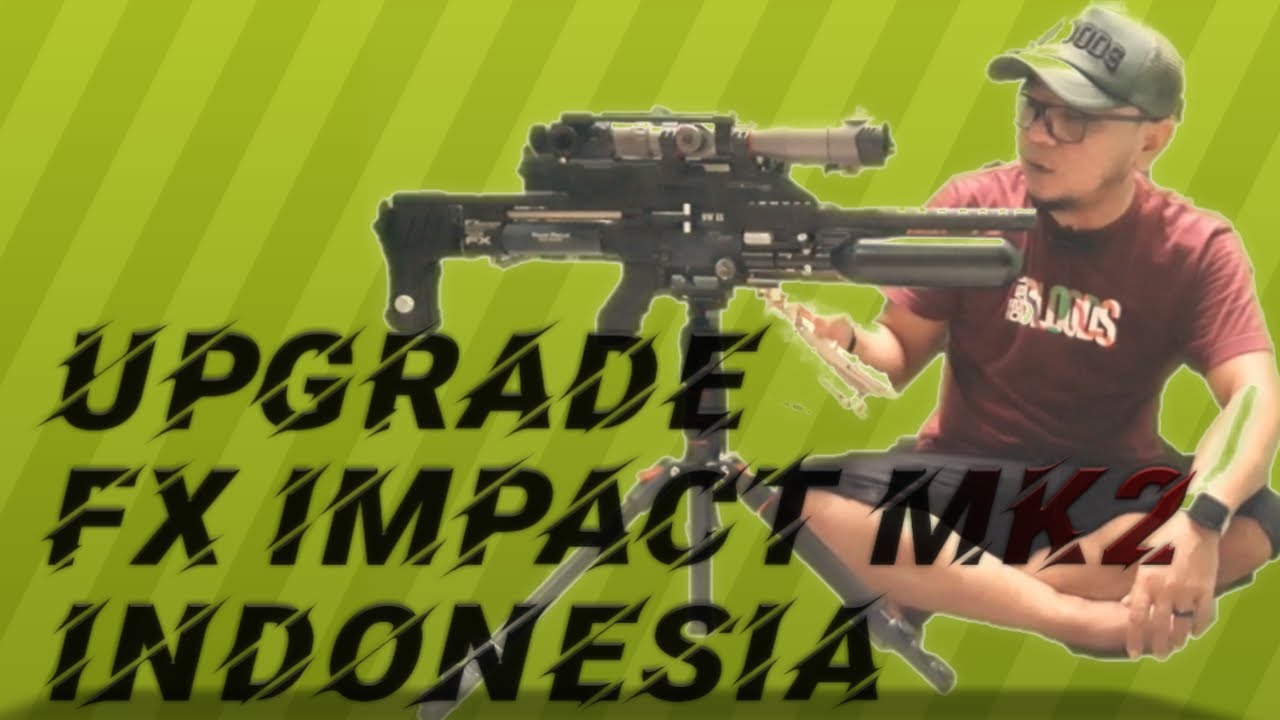FX IMPACT LOKAL INDONESIA MK2 REVIEW, FX IMPACT LOKAL CNC - YouTube