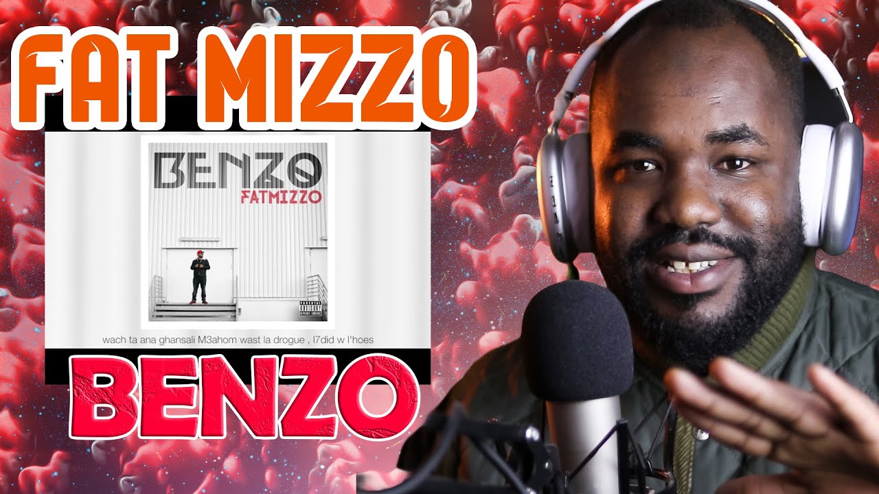 FAT MIZZO - BENZO [REACTION] 🔥 - YouTube