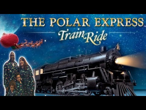 The Polar Express in real life - YouTube