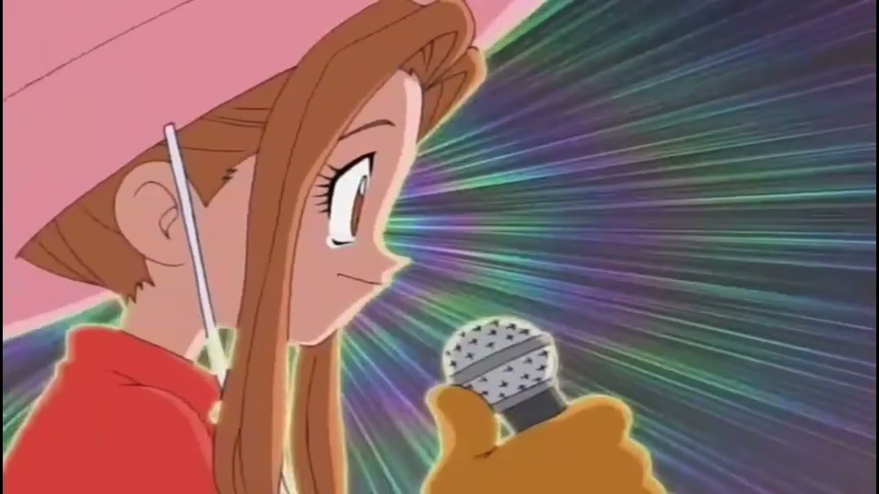 Digimon Digital Monsters Episode 25 Princess Mimi's Song Philece ...