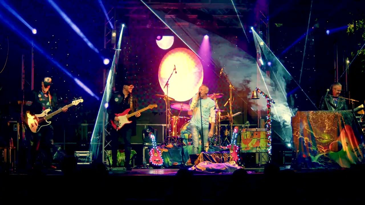 HUMANKIND HIGH COLDPLAY TRIBUTE BY LOVING - YouTube