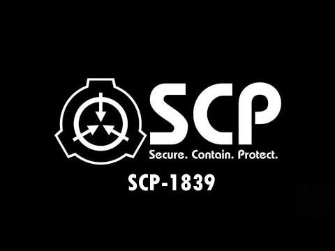 SCP-1839 │ You are a fish - YouTube