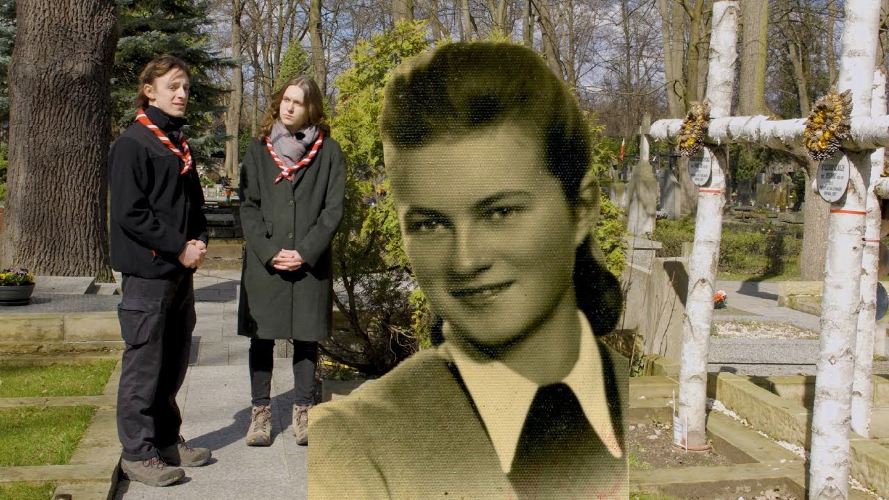"WW2 Scout Heroes" - Maria Więckowska - YouTube