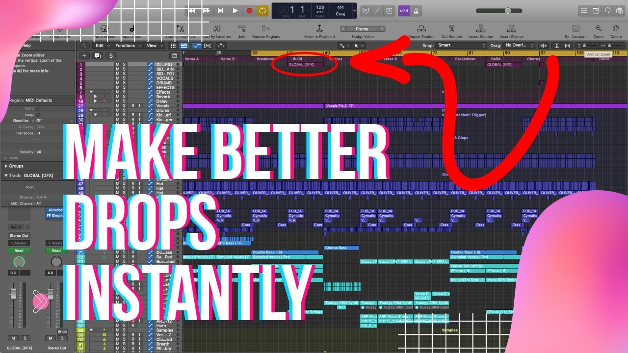 Make Better Drops Instantly - YouTube