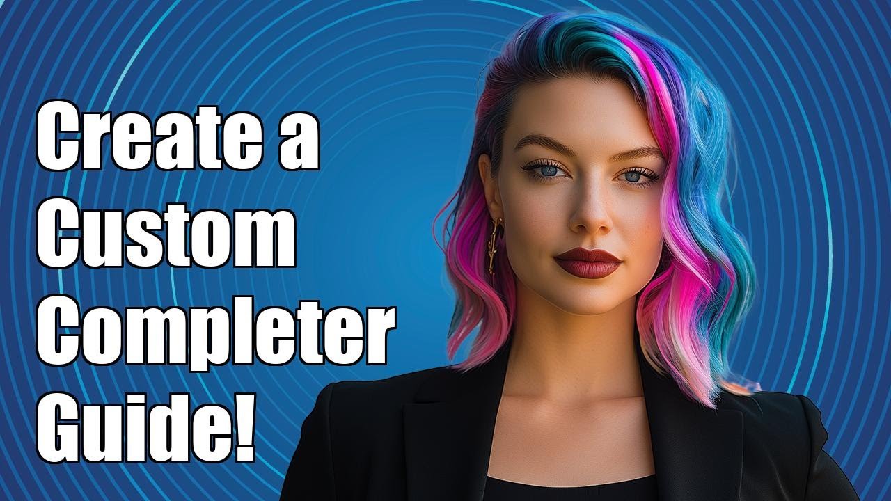 How to Create a Custom Completer in Ace Editor: Step-by-Step Guide ...