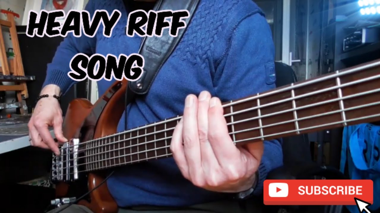 Heavy Riff Song - YouTube