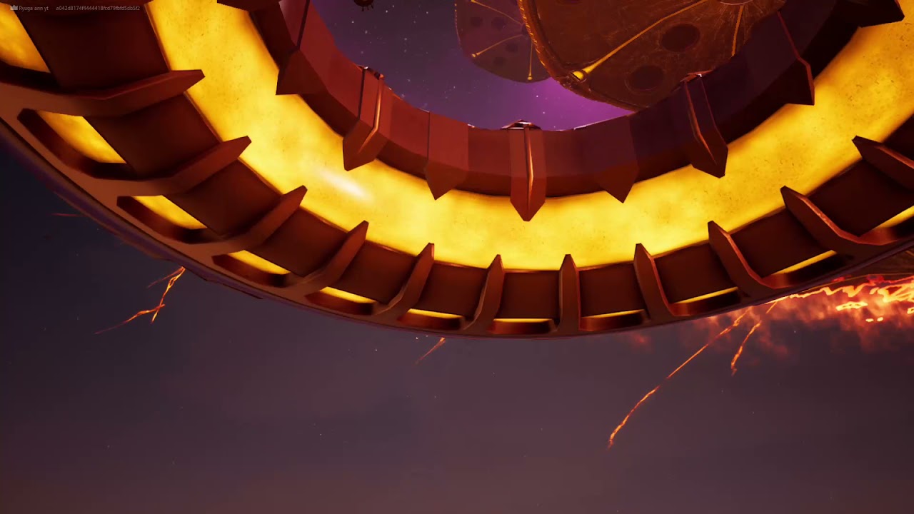 The End Chapter 2 Finale In game Event - YouTube