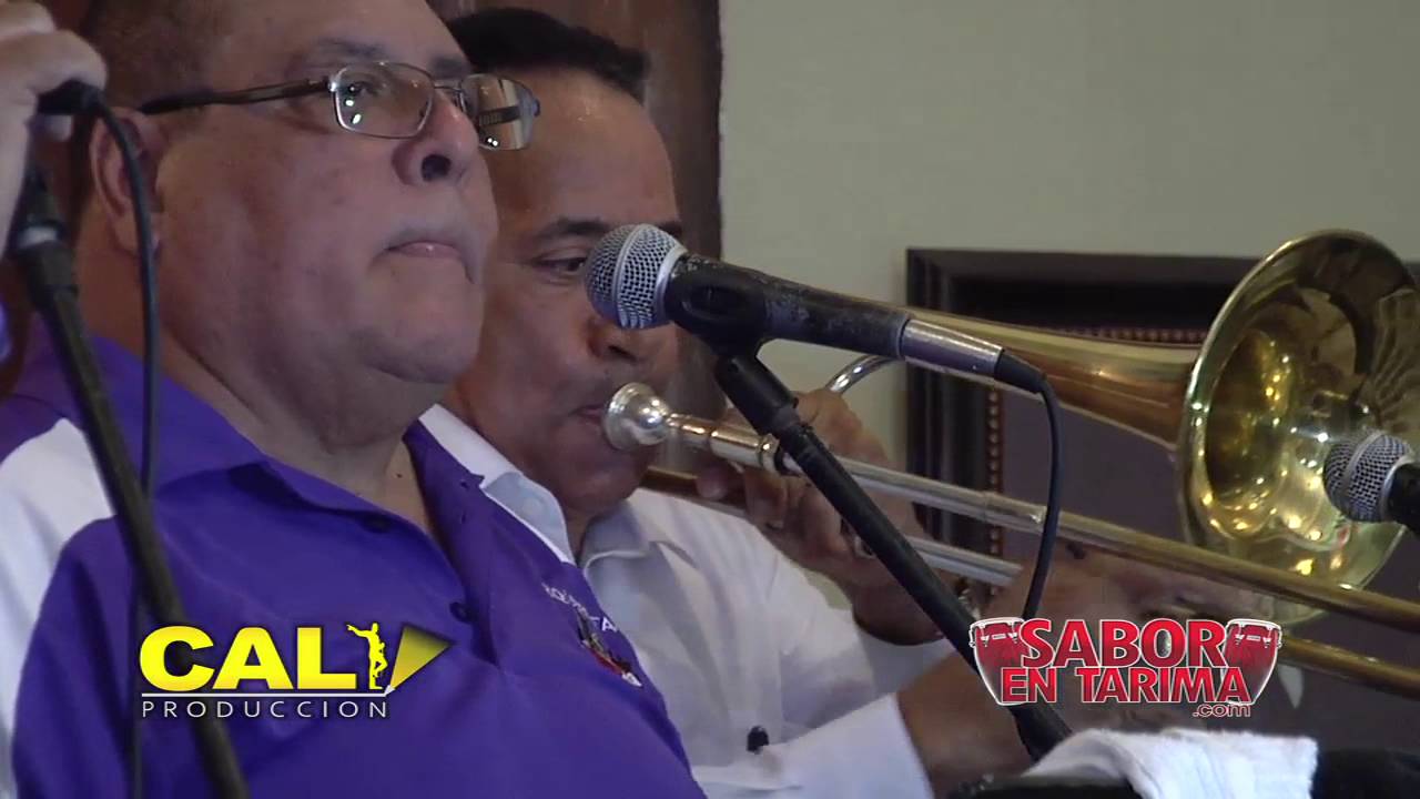 Orquesta La Resistencia en Viera Discos Antesala al Dia Nacional de la ...