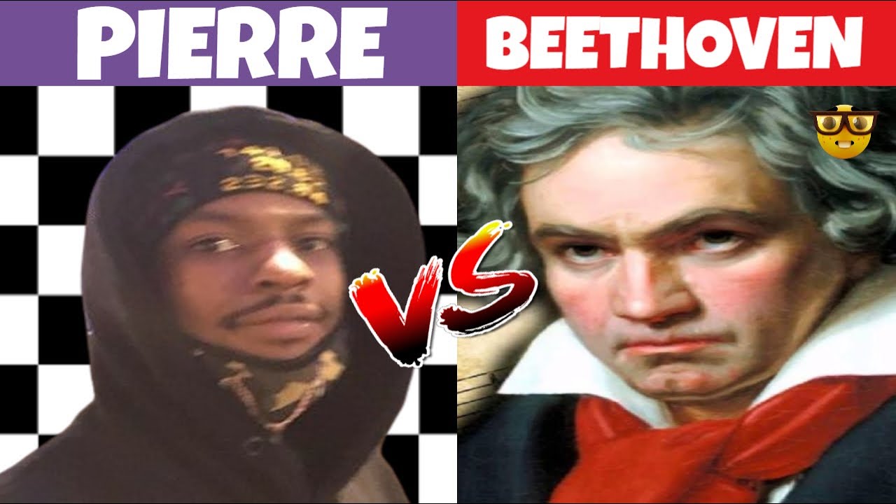 RAP SONGS PROD BY PIERRE vs RAP SONGS PROD BY BEETHOVEN (PART 2) - YouTube
