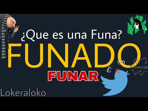 FUNADO ¿Que Es una Funa?