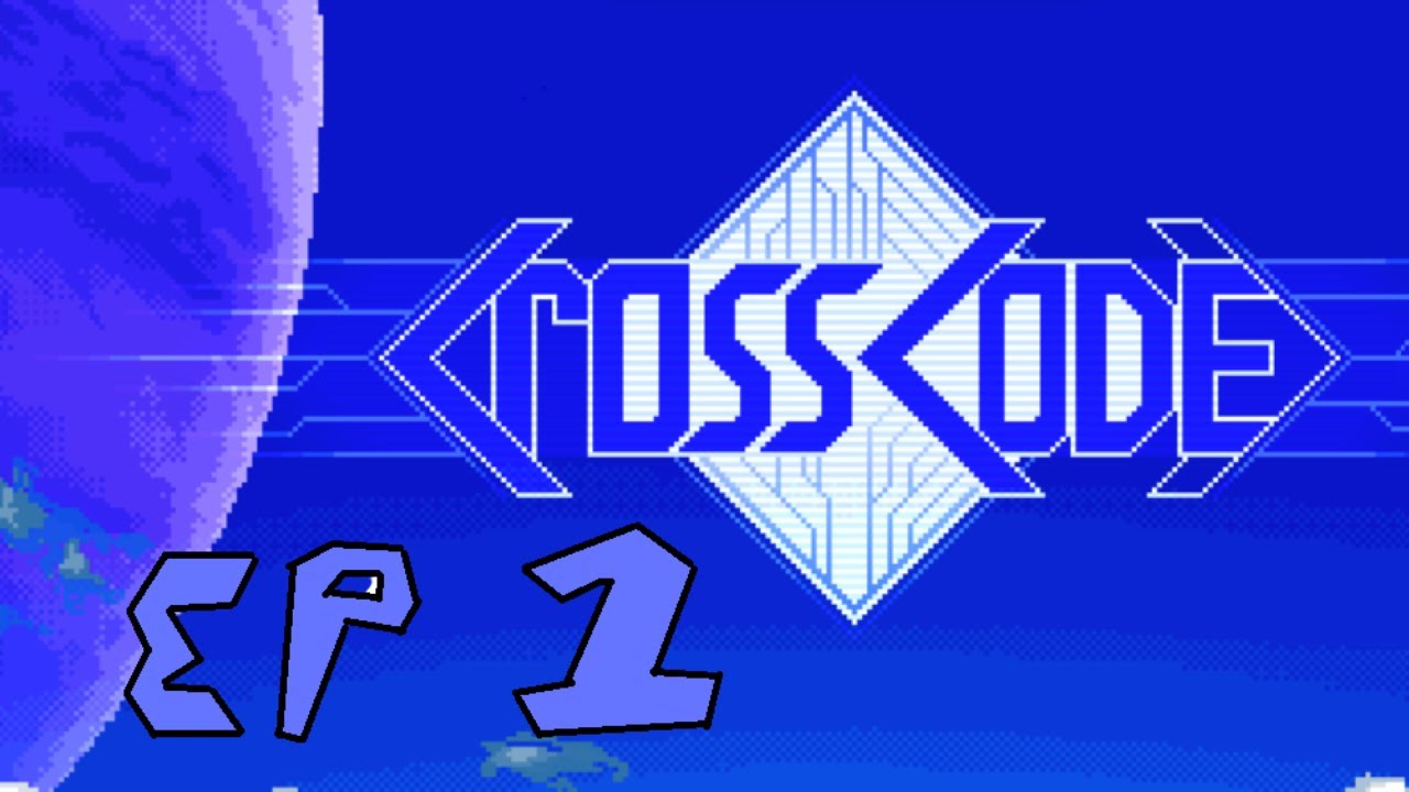 New Beginning - CrossCode Playthrough EP 1 - YouTube