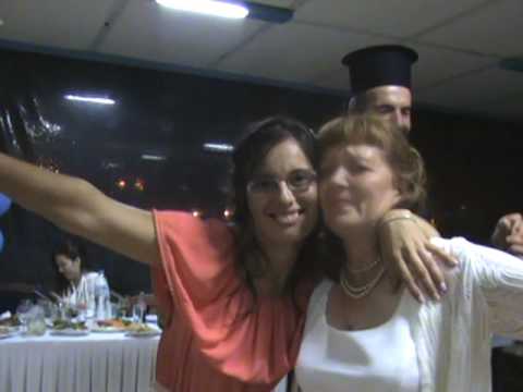 Anna Katsi ΗΠΕΙΡΩΤΙΚΟΣ ΓΑΜΟΣ. ΟΤΑΝ ΧΟΡΕΥΕΙ Ο ΔΗΜΗΤΡΗΣ ΚΥΡΟΣ - YouTube