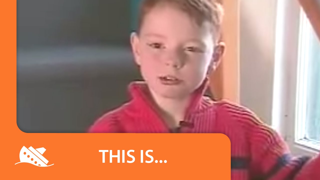 Daniel Cook - ET Canada Interview - YouTube