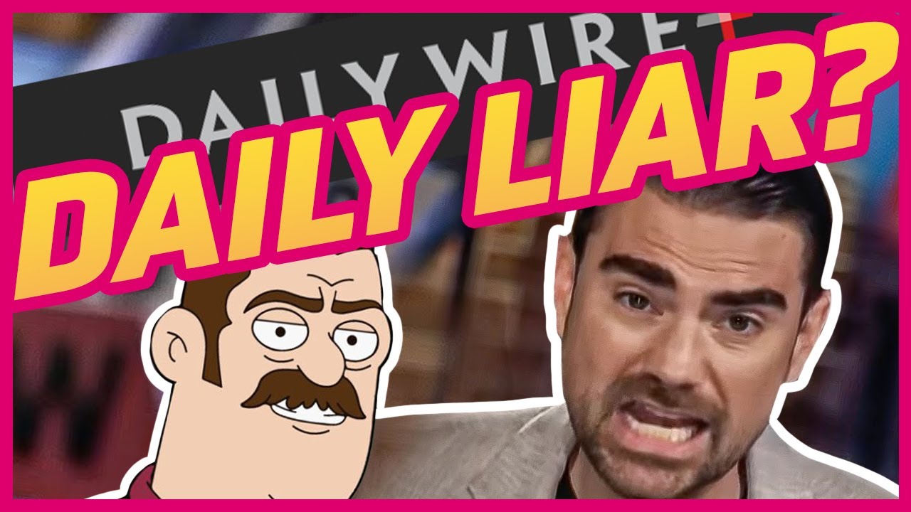 DAILY WIRE OR DAILY LIAR? | SALTY & SAVAGE - YouTube