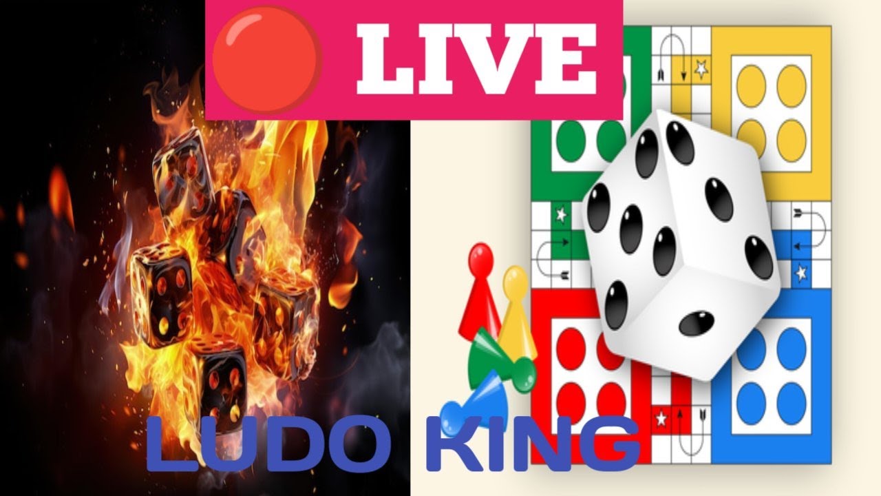 Ludo King Live 👑 Ludo game in 4 players|| 207 game play, most popular ...