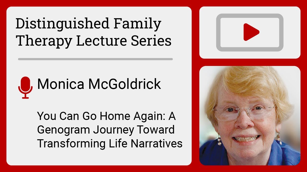 You Can Go Home Again: A Genogram Journey Toward Transforming Life ...