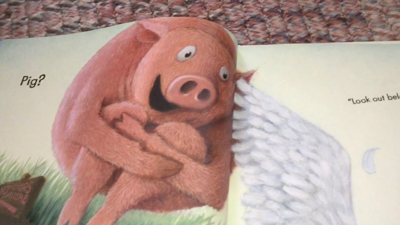 Mr. Duck Means Business (part 1) - YouTube