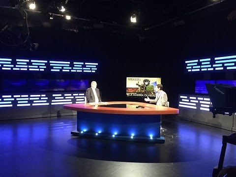 "Ceasefire Zone" en MEGA TV de Miami - YouTube