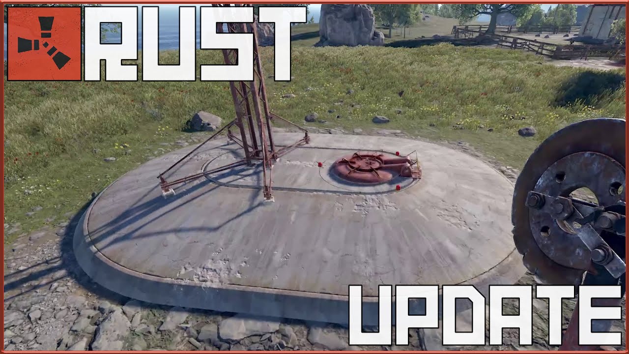 RUST ☢️ Update Juli 2021 und Voice Props Pack DLC - YouTube