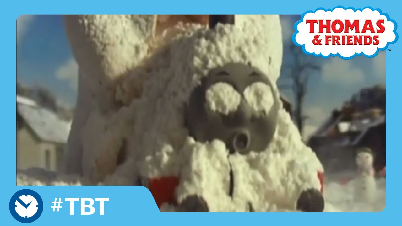 Surprises | TBT | Thomas & Friends - YouTube