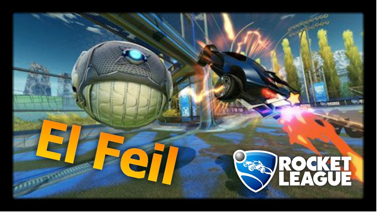 El feil con lag 999+😮 | Rocket League | EzeBa YT🤣 - YouTube