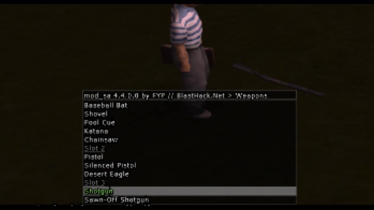 SAMP: S0beit Cheat - Weapon Hack |100% WORKING| Read Description ...