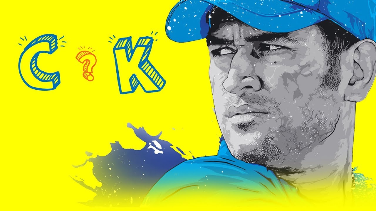 CSK is Back in Style | CSK Promo 2018 | Cக்கும் Kக்கும் நடுவுல என்ன ...