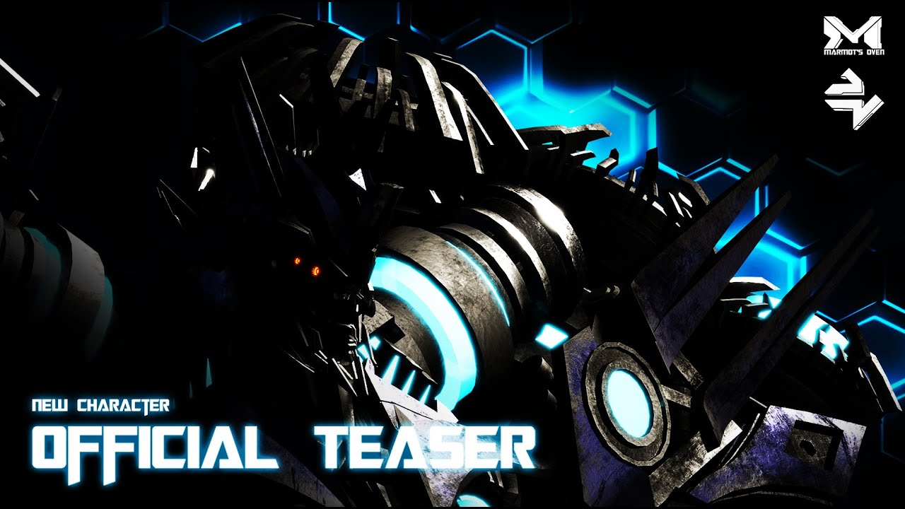 Transformers CrossFire Soundwave Teaser - YouTube