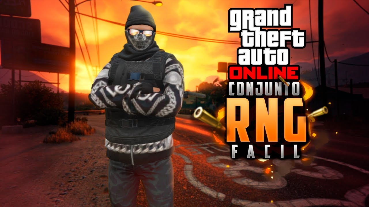 El MEJOR Conjunto RNG de GTA 5 Online PS3 Sin MOD MENU Sin PERDER NADA ...