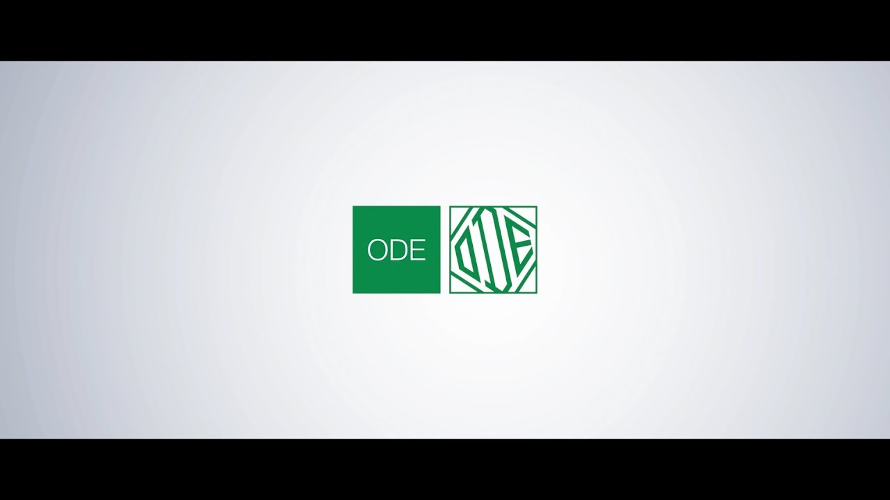 ODE - Company Video - ENG - YouTube