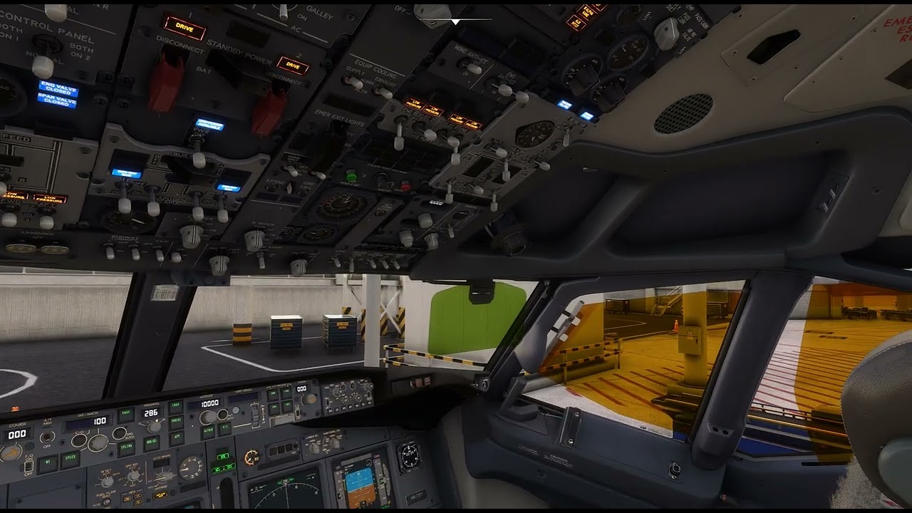 MFS20 DLSS QUALITY 2560 X 1440 RAW - YouTube