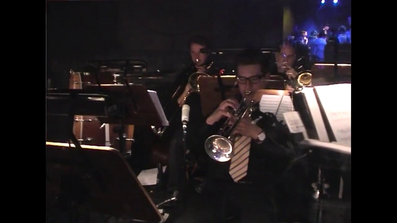 Westwood Slickers - Professional Project Band (Thomas Guthoff) - YouTube
