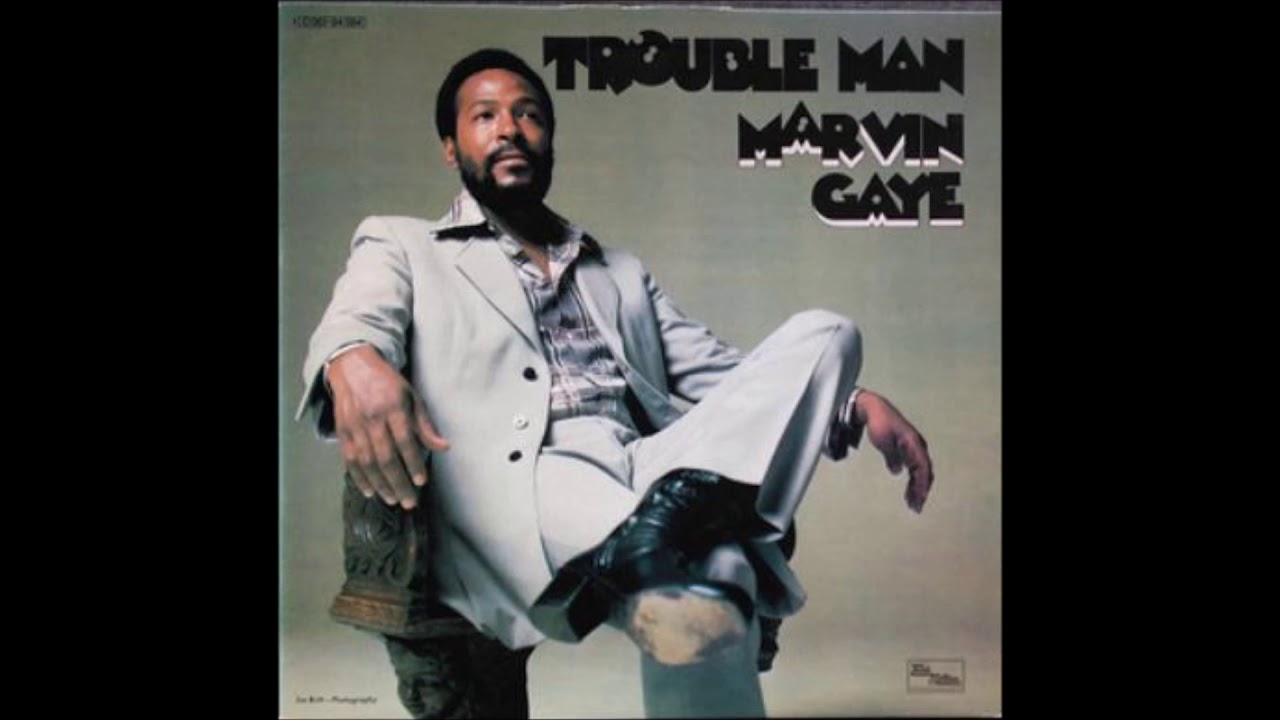 Marvin Gaye - T plays it cool - YouTube
