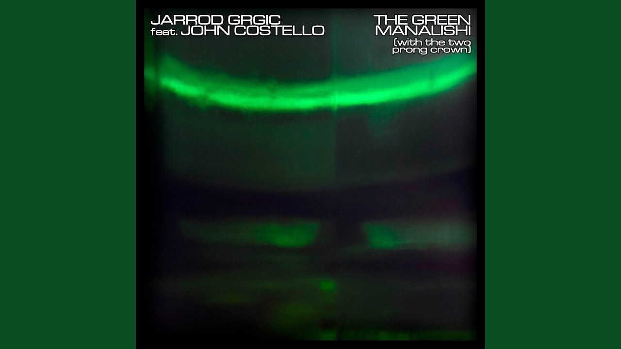 The Green Manalishi (With The Two Prong Crown) - YouTube