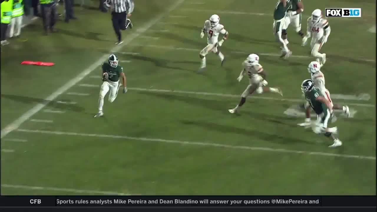 Top Touchdowns of Week 13 | Big Ten Football - YouTube