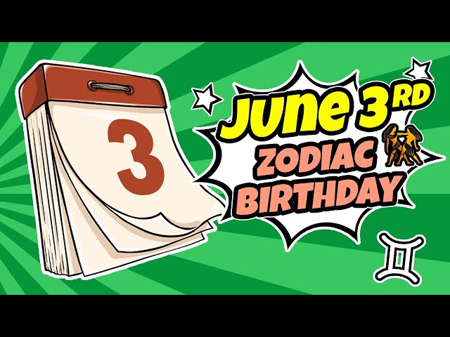 June 3rd zodiac signs 60 photos - Astrologytoyou.com
