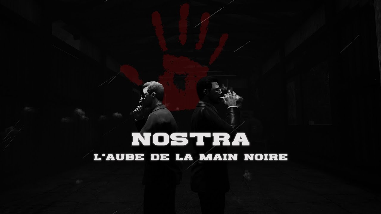 FILM GTA RP - NOSTRA : L'aube de la main noire - #gta5 #gtarp # ...