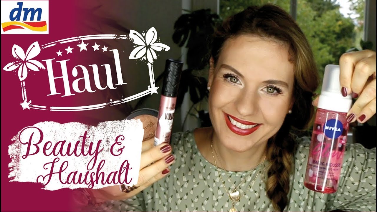 Dm Haul 🛍 Make Up 💄 Beauty 🛍 Baby - YouTube