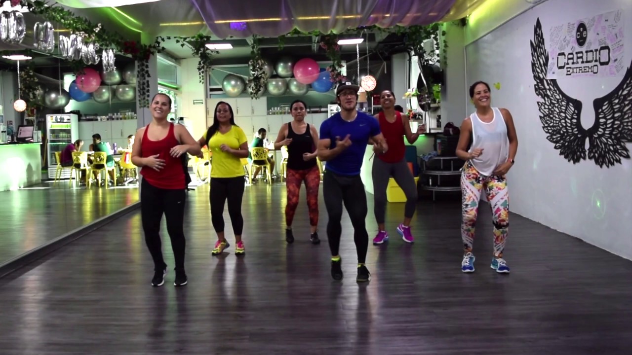 Promise - Rome Santos by Cesar James / Zumba Cardio Extremo Cancun ...