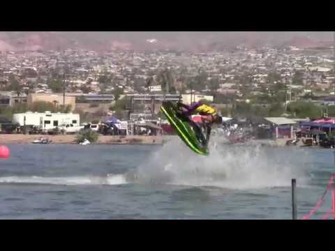 Jet Ski Freestyle World Finals Saturday Pro Freestyle Qualifying - YouTube