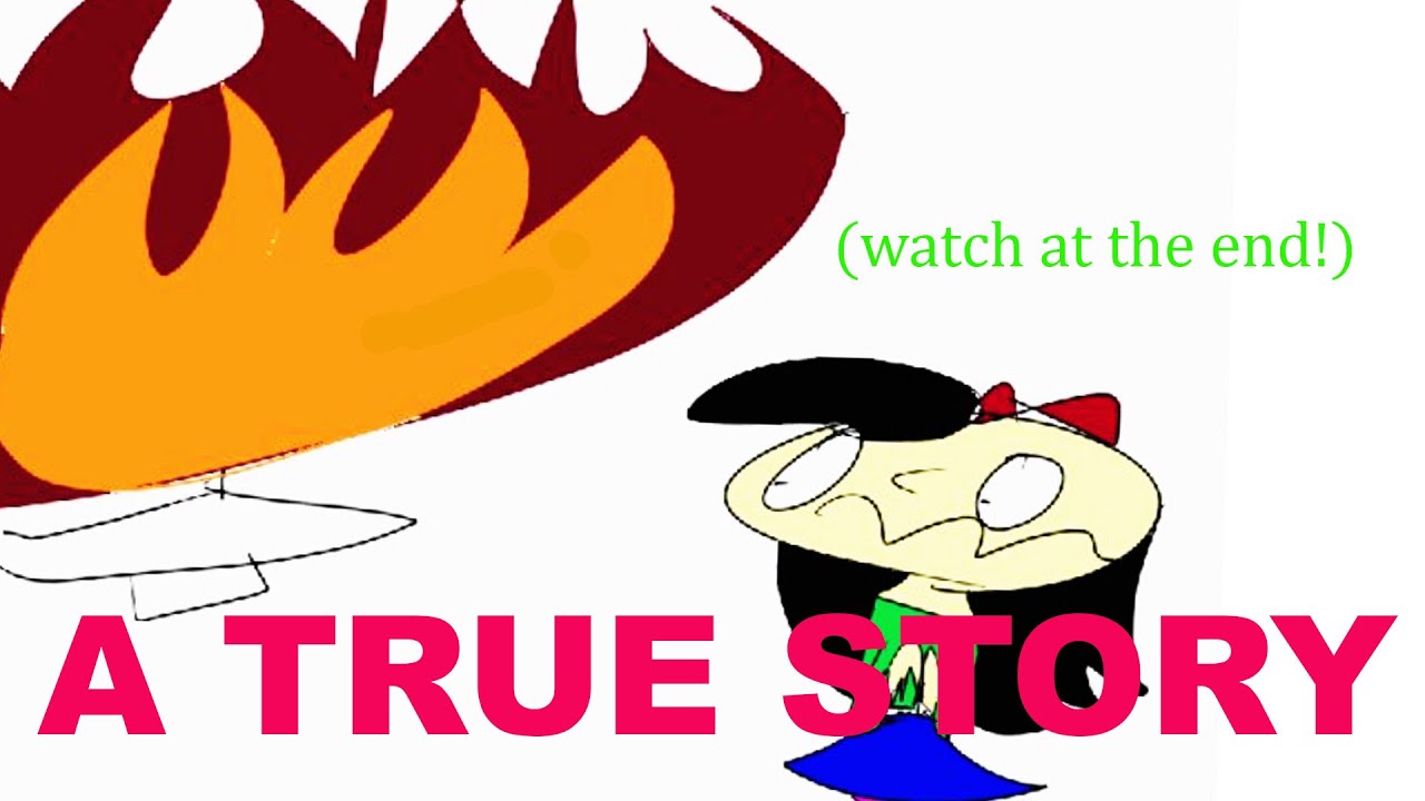 Cartoons With Sound Effects 3 (With A TRUE Story That Happened to Me ...