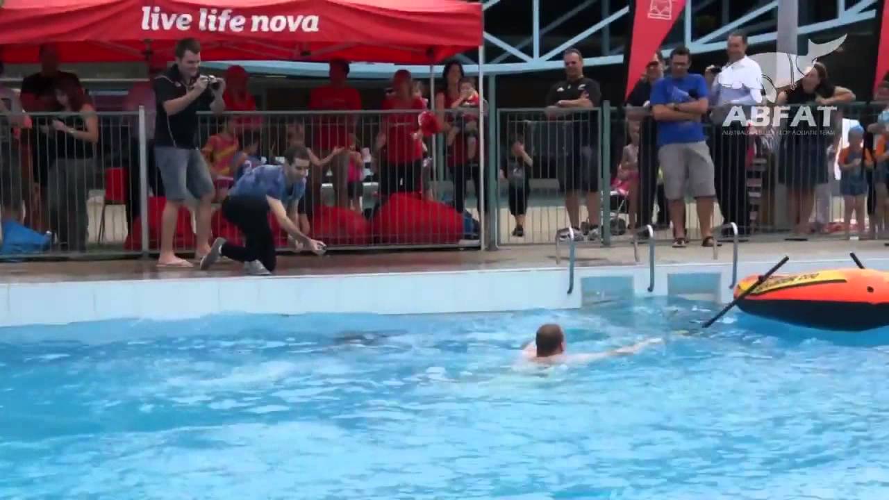 big belly flop - YouTube