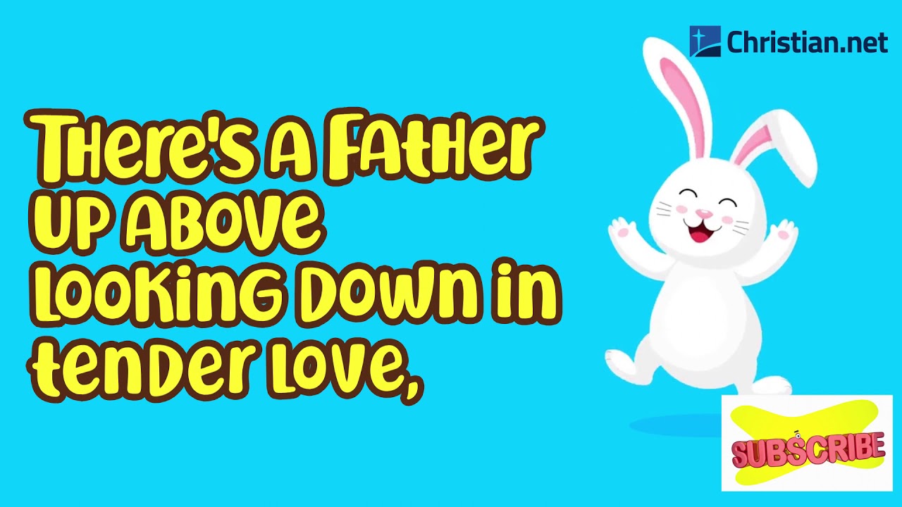 Oh, Be Careful, Little Eyes, What You See | Christian Songs For Kids ...