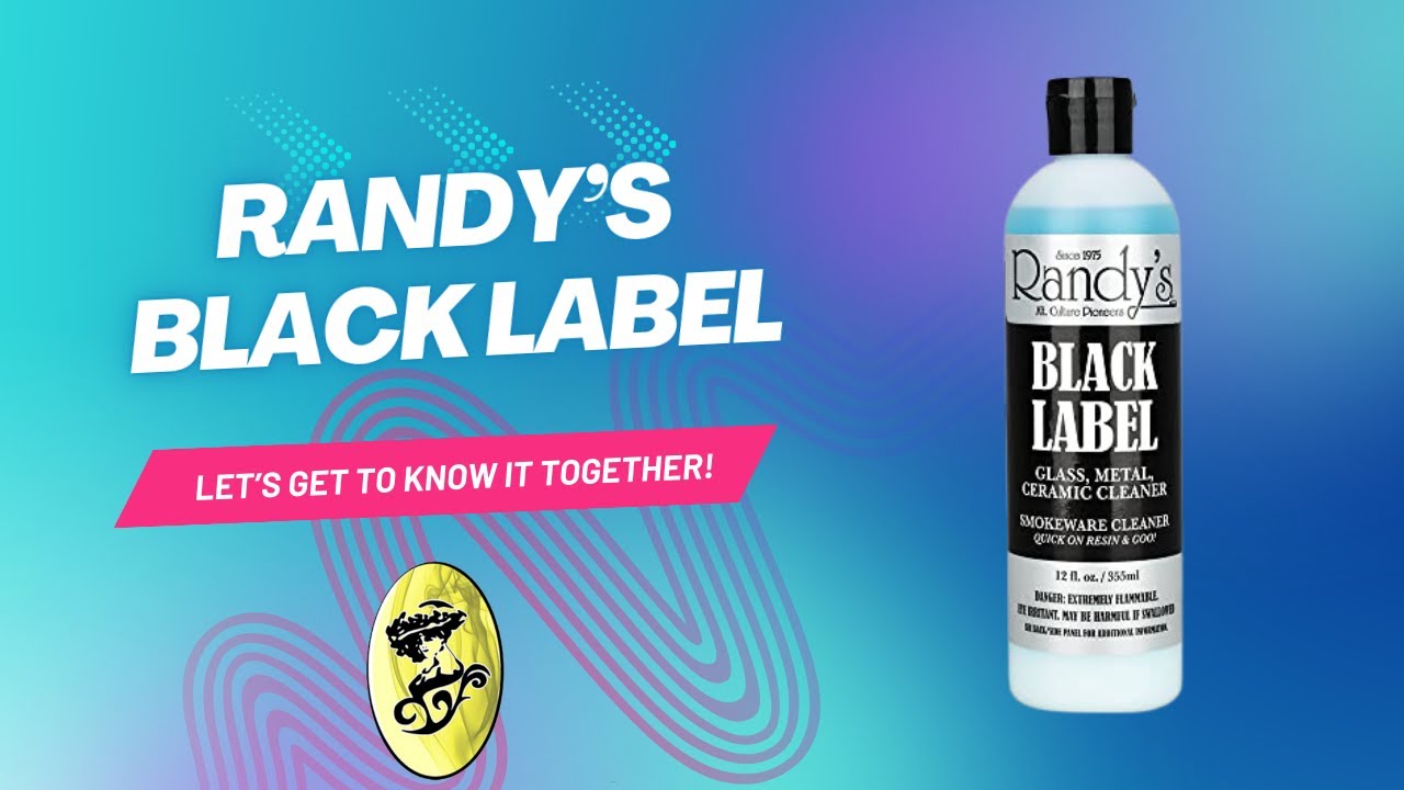 Randy's Black Label Demo! - YouTube