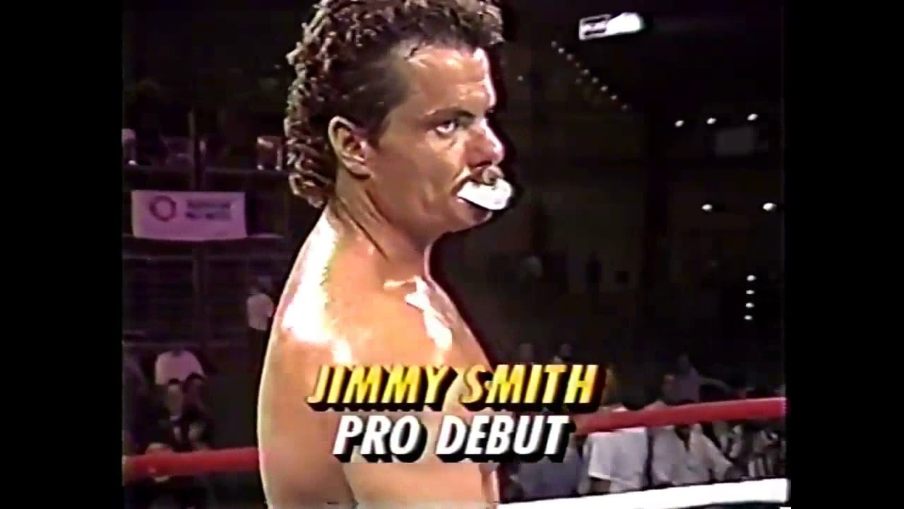JIMMY "lights out"SMITH. - YouTube