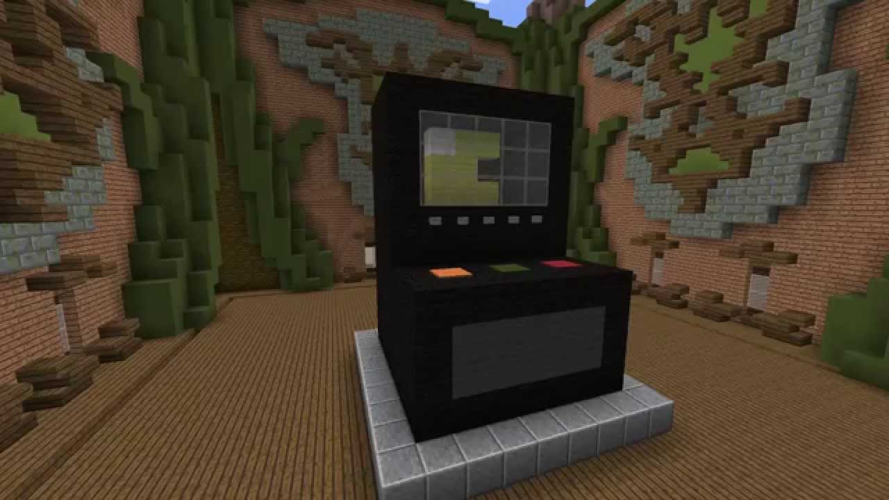 BUILD BATTLE: CICLOMELLO,MAQUINA ARCADE Y PORTATIL! - YouTube