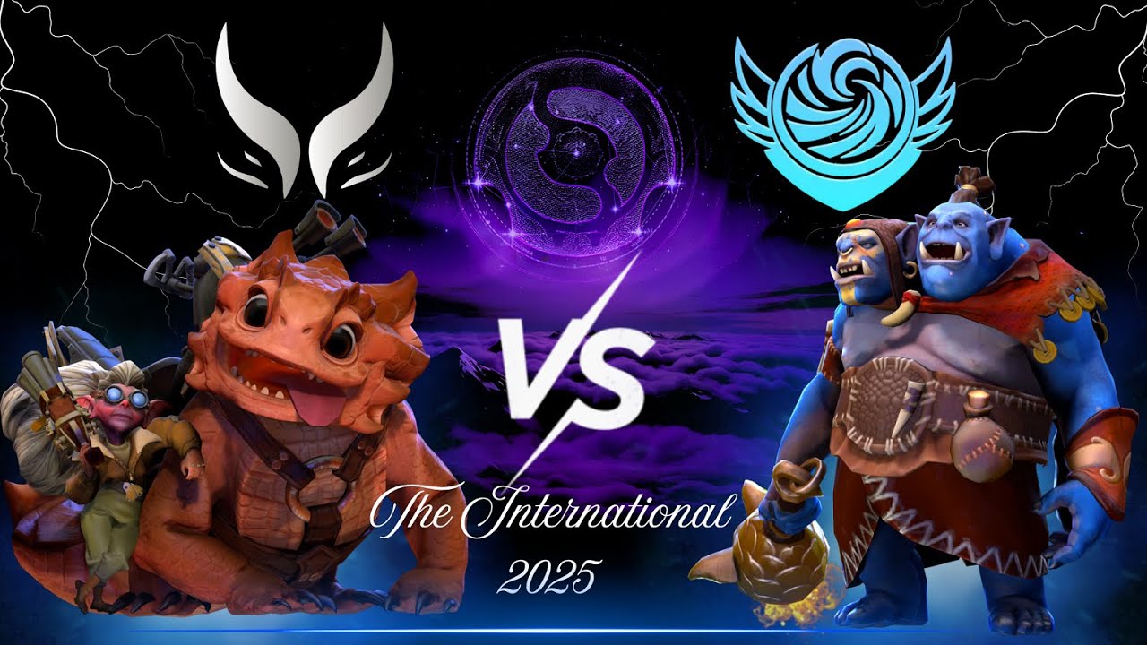 Xtreme Gaming vs Team Tidebound - El camino a The International 2025 ...